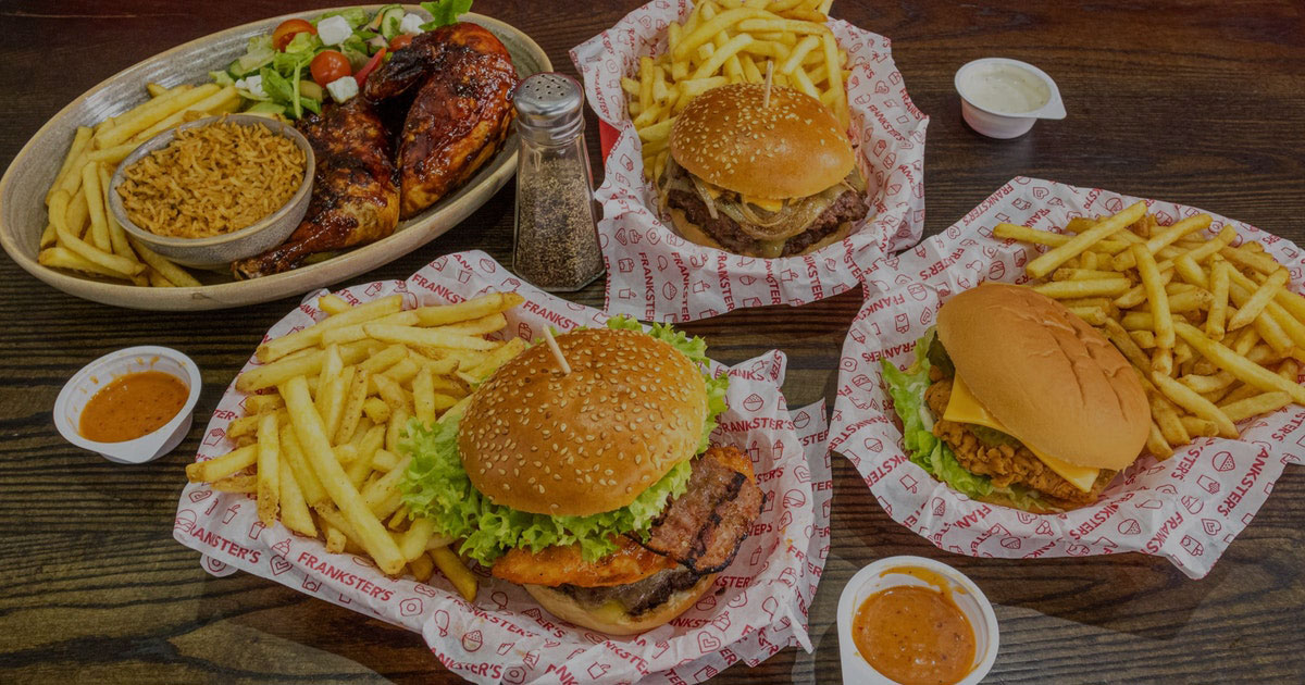Franksters Bradford
