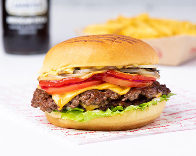 Franksters Bradford Menu | Order Online