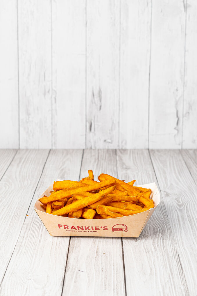 Franksters Bradford Menu | Order Online
